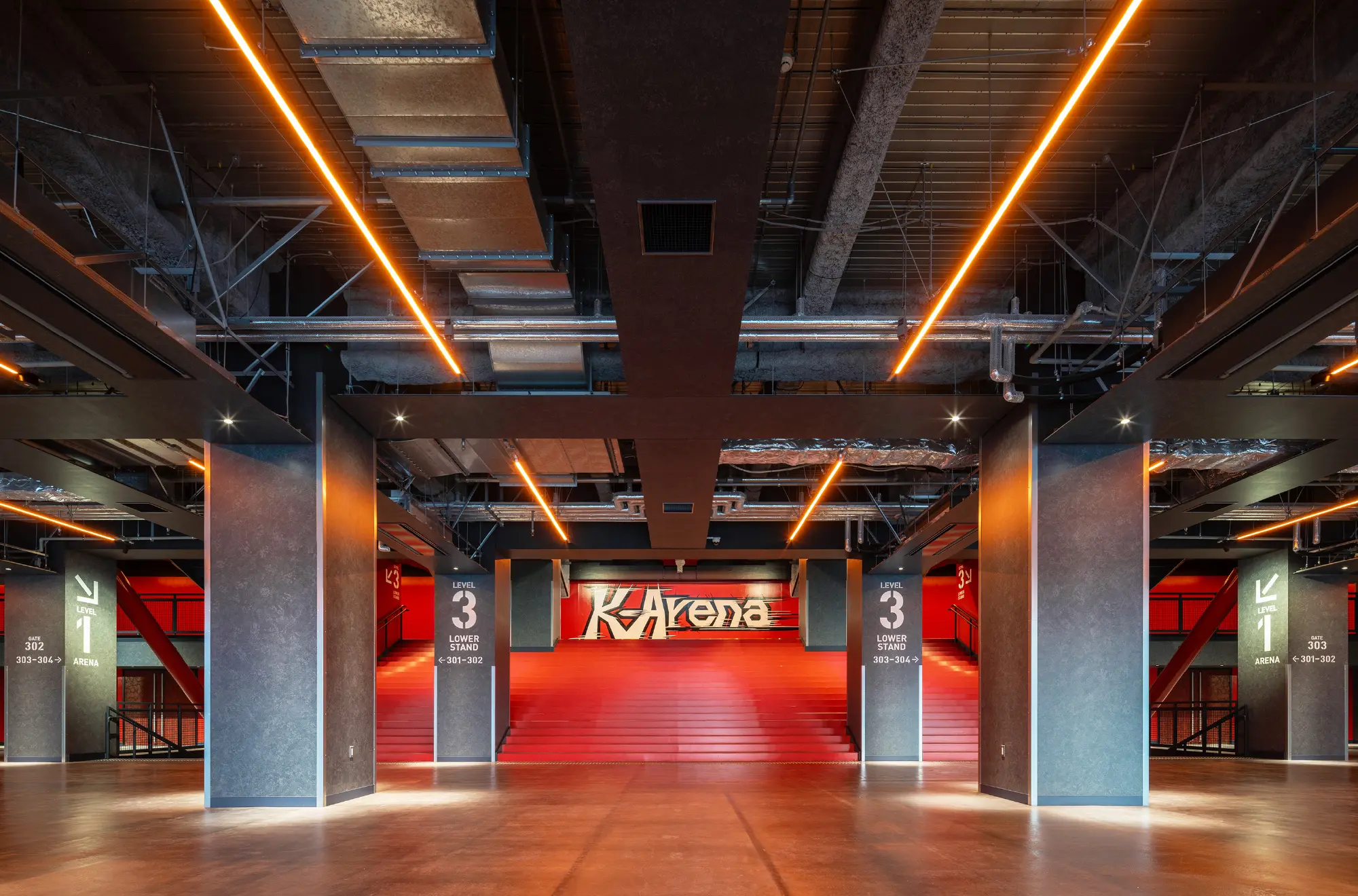 K-Arena Yokohama - EVENT PRODUCTION COMPANY IN TOKYO JAPAN | GLOBAL PRODUCE